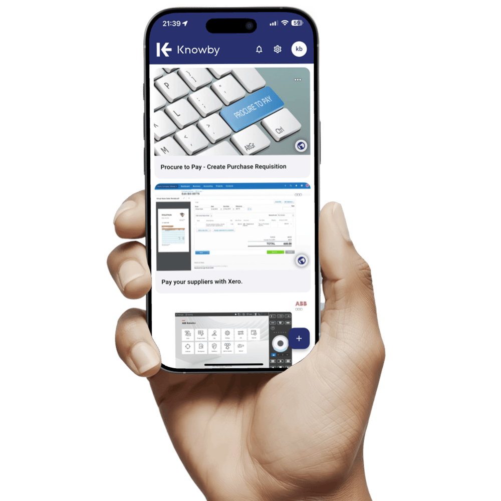 What is a Digital Adoption Platform? | Knowby